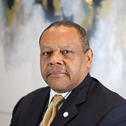 Meet Our President | Daniel Morgan Graduate School of National Security
